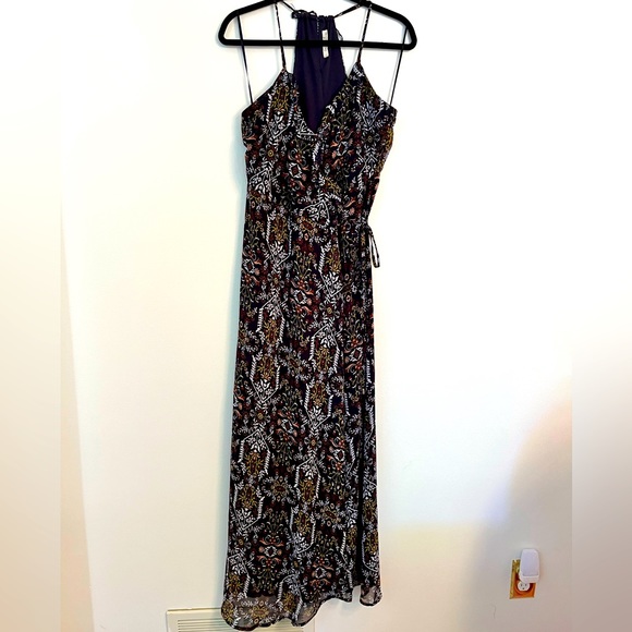Dex | Dresses | Dex Wrap Maxi Dress | Poshmark
